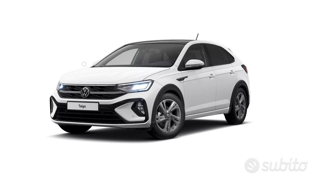 Subito - BOI AUTOMOBILI s.r.l. - VOLKSWAGEN Taigo 1.0 TSI 110 CV DSG R ...