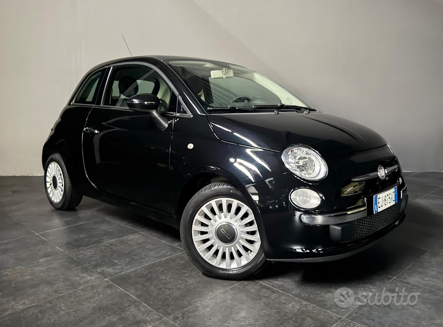 Subito - maccagnola autoveicoli - Fiat 500 1.2 by Gucci TETTO ...