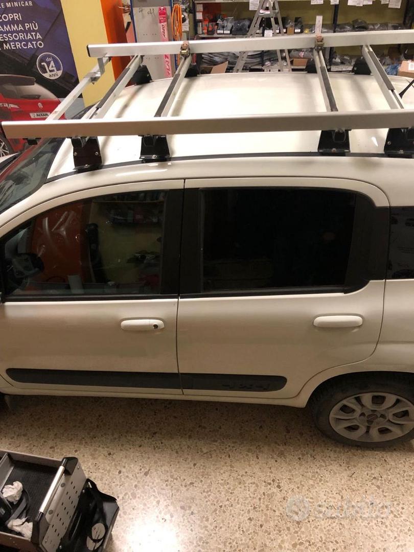 Subito - NewAutoNet - Barre Portapacchi Fiat Panda - Accessori Auto In ...