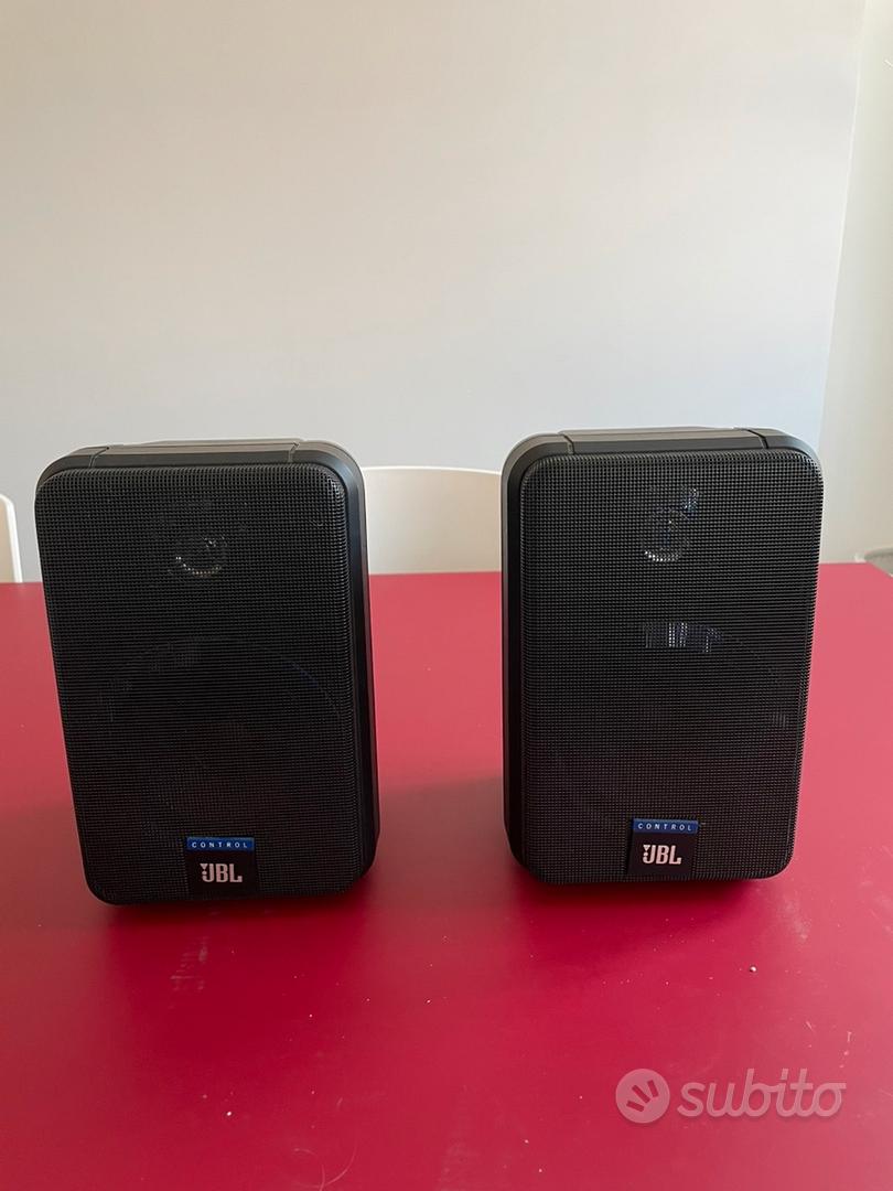 JBL Control casse hi-fi - Audio/Video In vendita a Milano