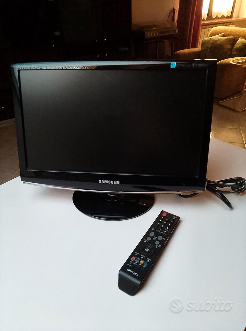 Televisore SAMSUNG - Audio/Video In vendita a Torino