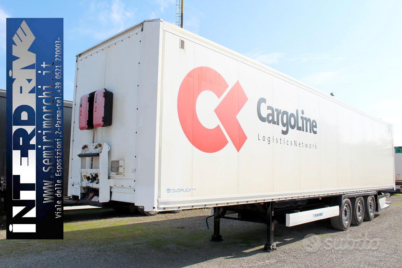 Subito - Interdrive srl-Vendita Semirimorchi usati e nuovi ...