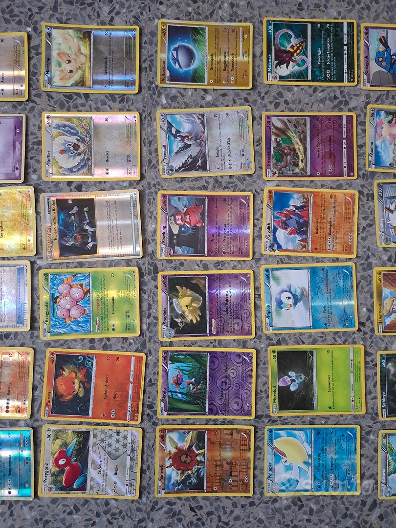 Set Carte Holo Pokemon Collezionismo In Vendita A Roma