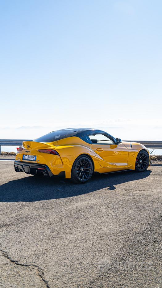 TOYOTA Supra usata in vendita - Subito.it