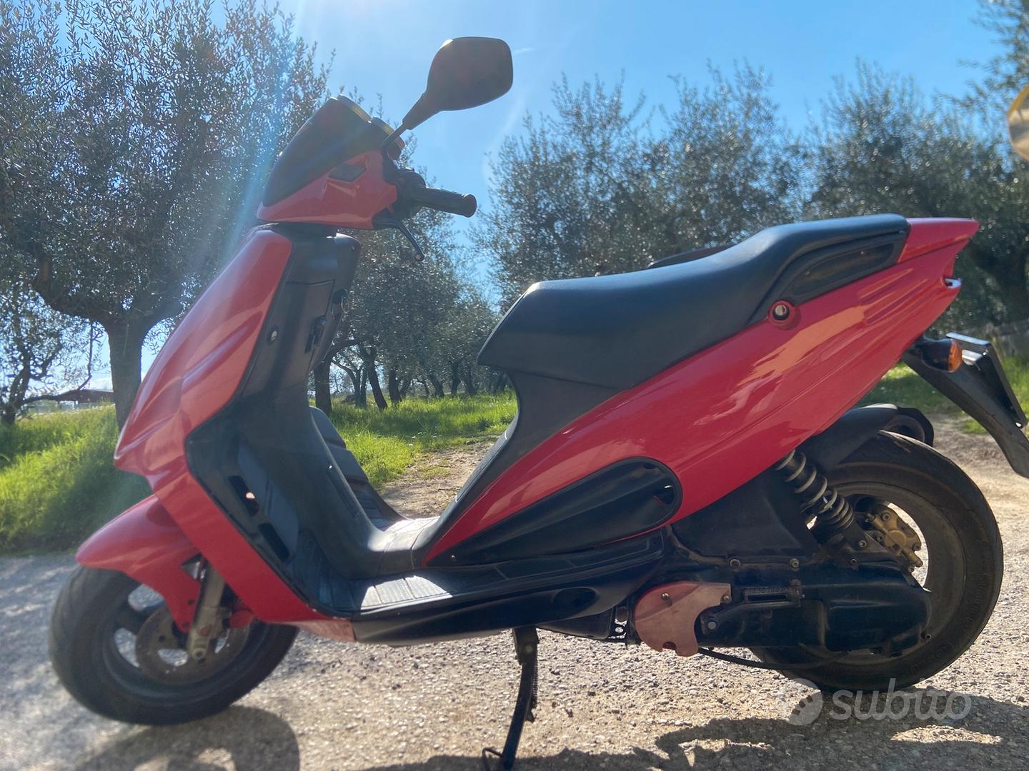 Malaguti F12 Ducati corse - Moto e Scooter In vendita a Arezzo