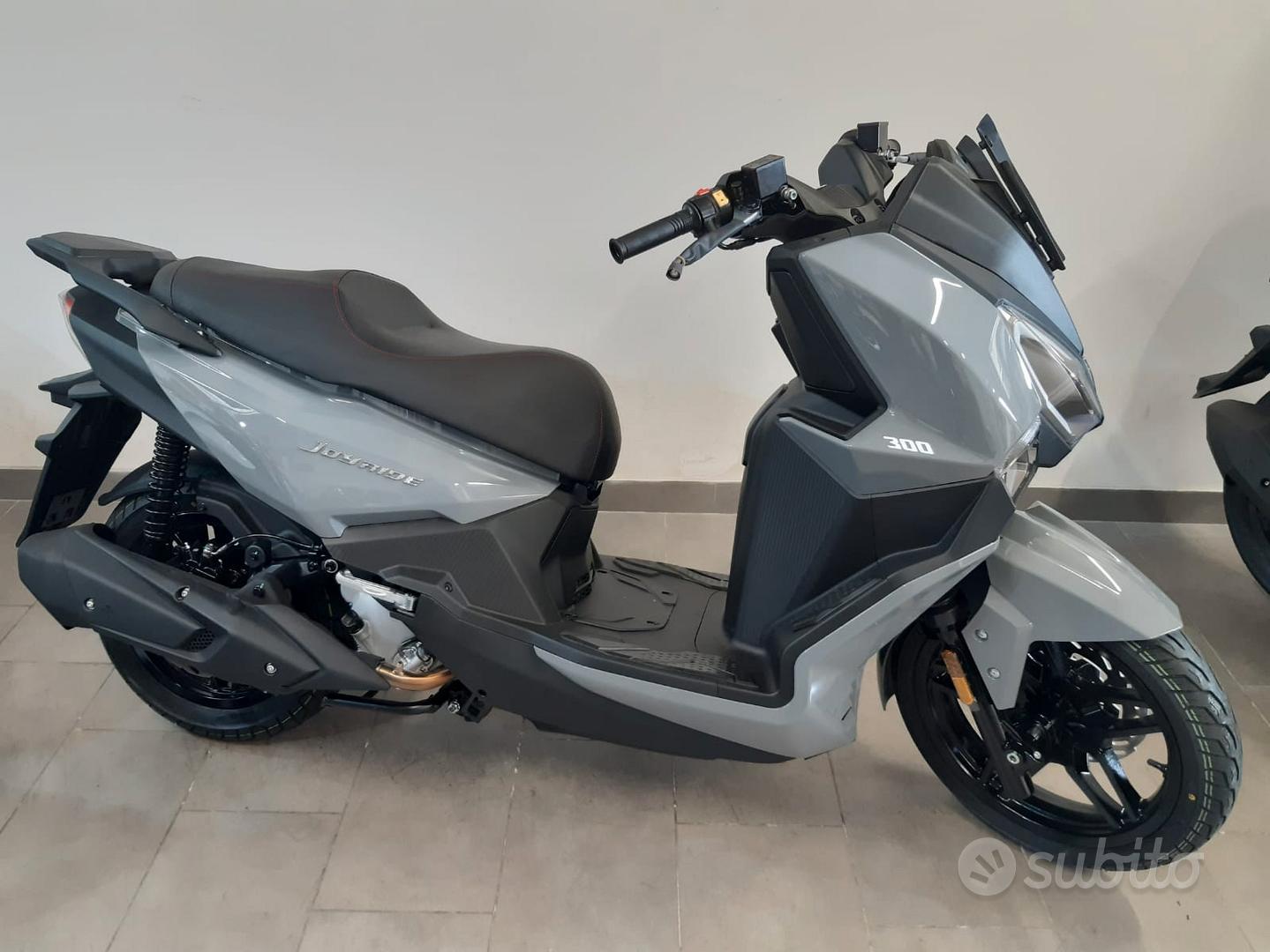 Subito - Moto Liguria - Sym Joyride 300 - Moto e Scooter In vendita a ...