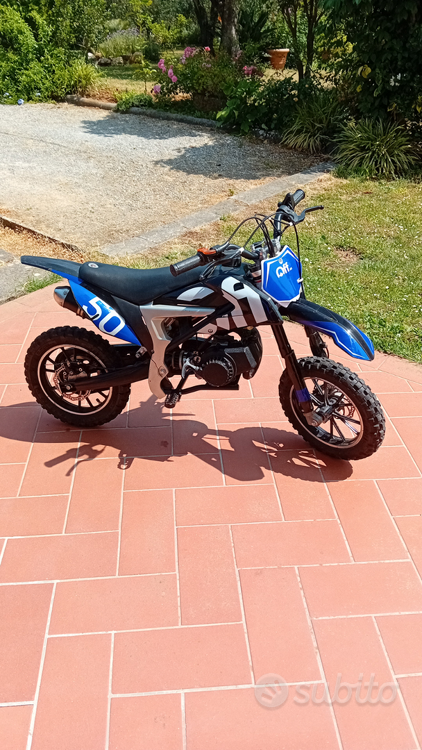 Minimoto 50cc - Moto e Scooter In vendita a Lucca
