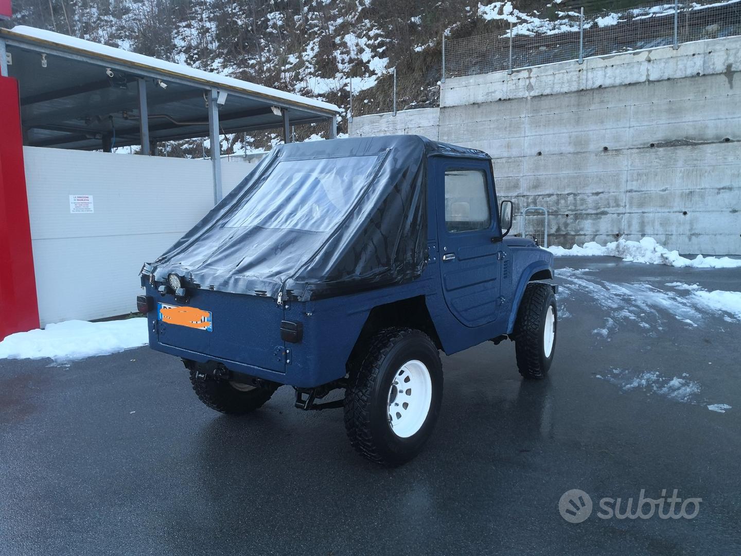 DAIHATSU taft f50- 1984 - Accessori Auto In vendita a Genova