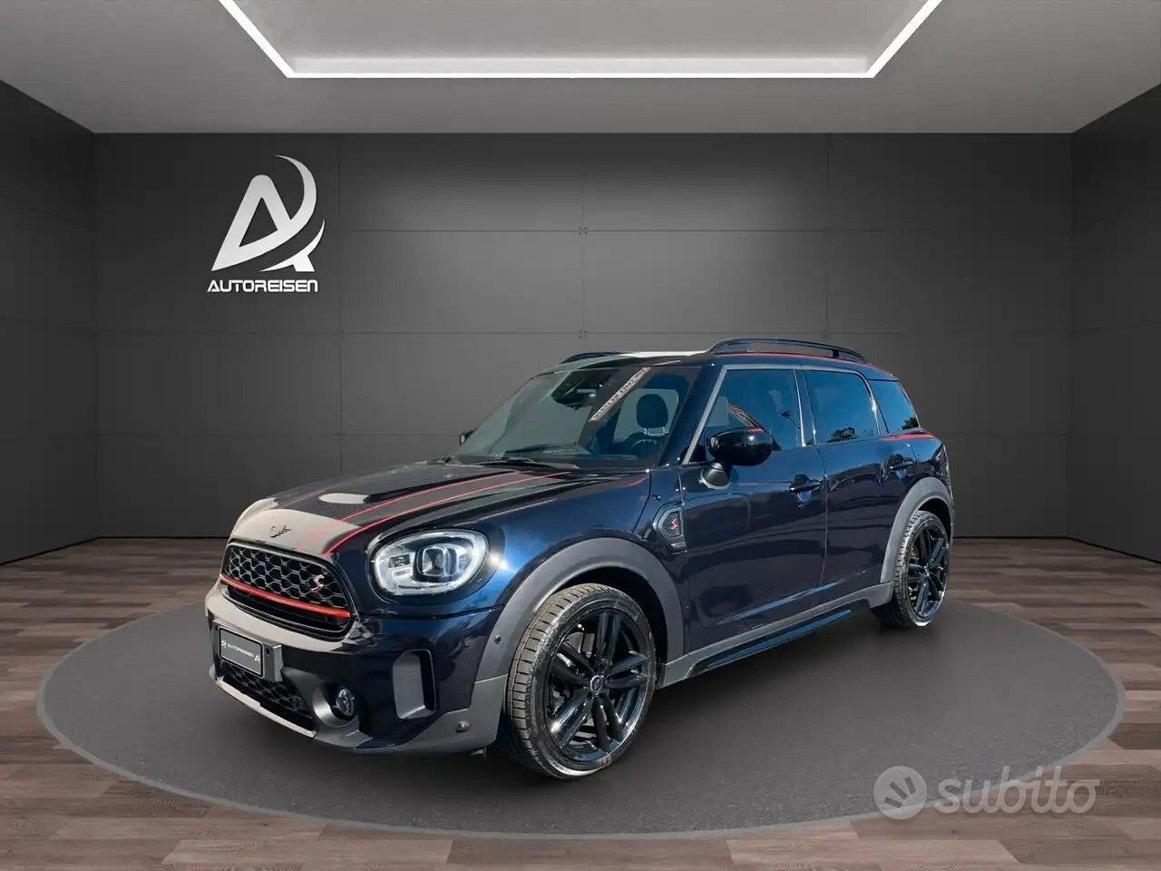Subito - AUTOREISEN S.R.L. - Mini Cooper SD Countryman 2.0 D JCW TETTO ...