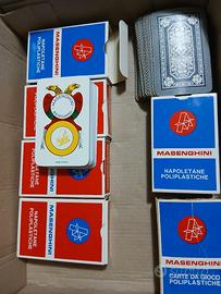 Carte da gioco Napoletane - Collezionismo In vendita a Salerno