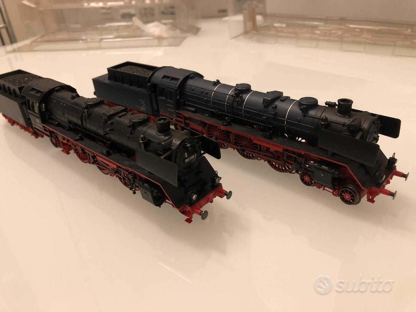 Marklin 37955 DIGITALI coppia di BR03 e BR093 - Collezionismo In ...