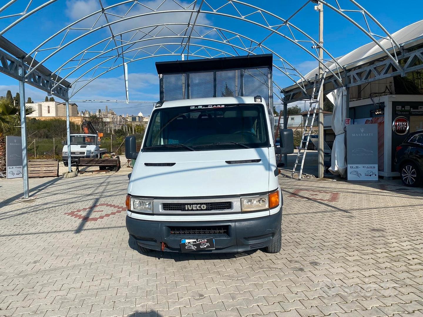 Subito - G.S. CARS - Iveco Daily IVECO DAILY RIBALTABILE TRILAT ...