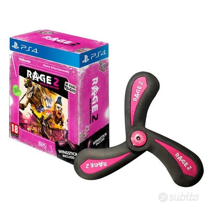 Rage 2 windstick edition limited PS5 - Console e Videogiochi In vendita ...