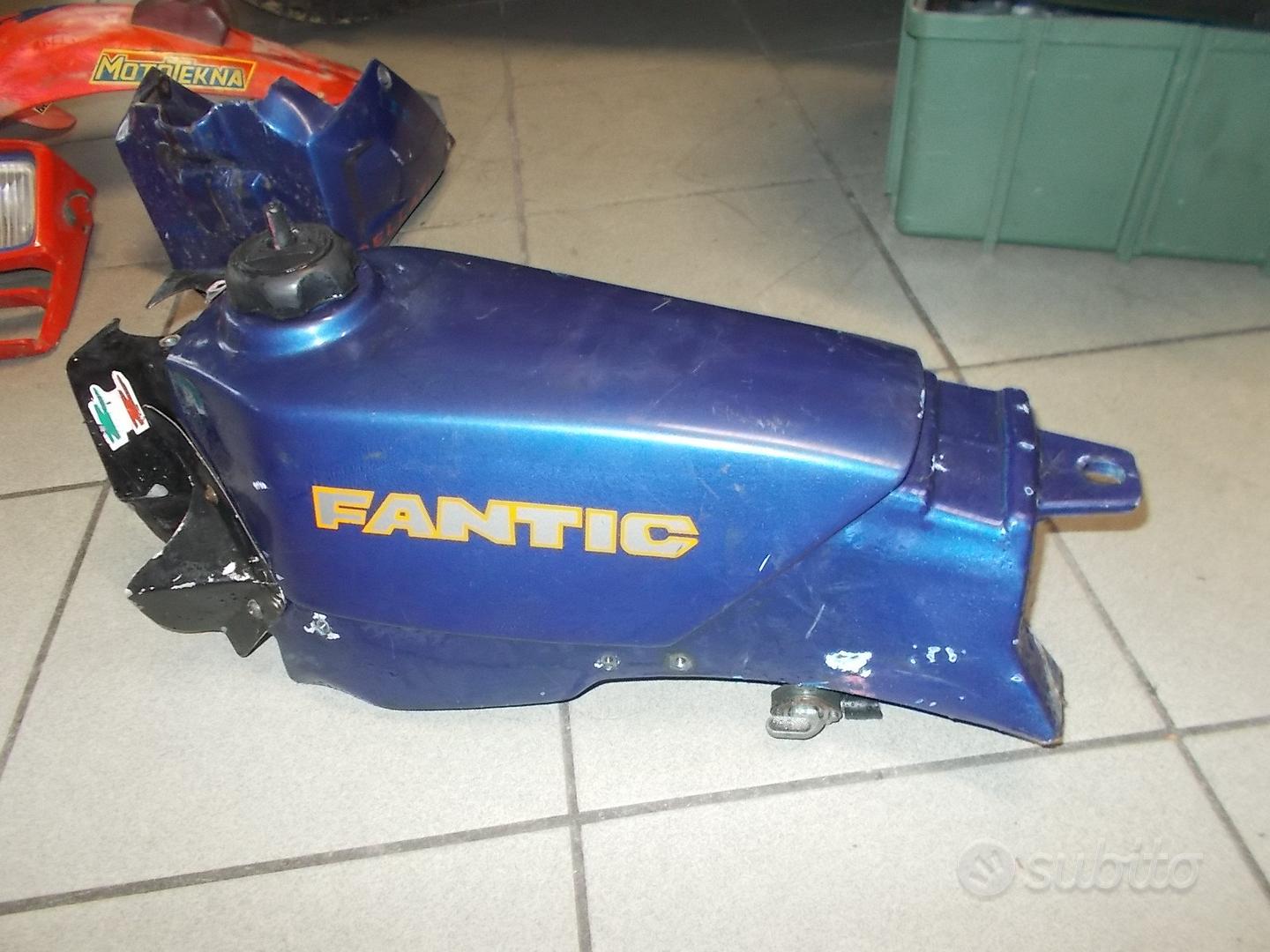 Subito - Bacco Moto - KRoo 250 '92: collettore pedale radiatore forcella - Accessori Moto In ...