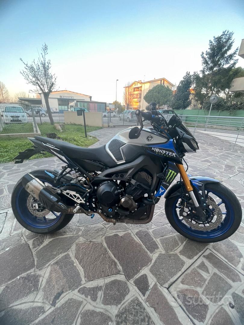 Yamaha mt09 sp - Moto e Scooter In vendita a Rimini