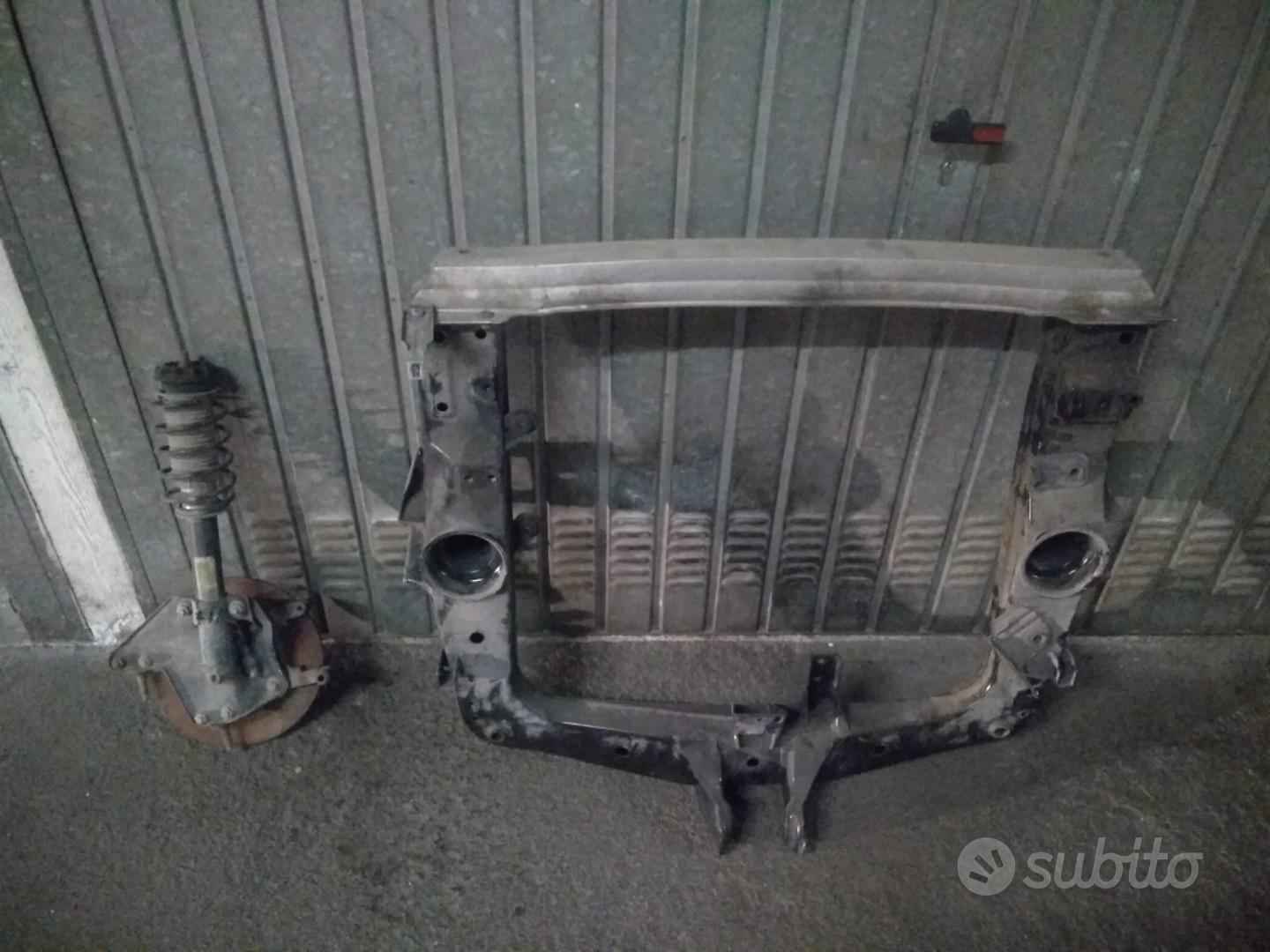 A4513120201 Culla motore assale Telaio Smart 451 - Accessori Auto In ...