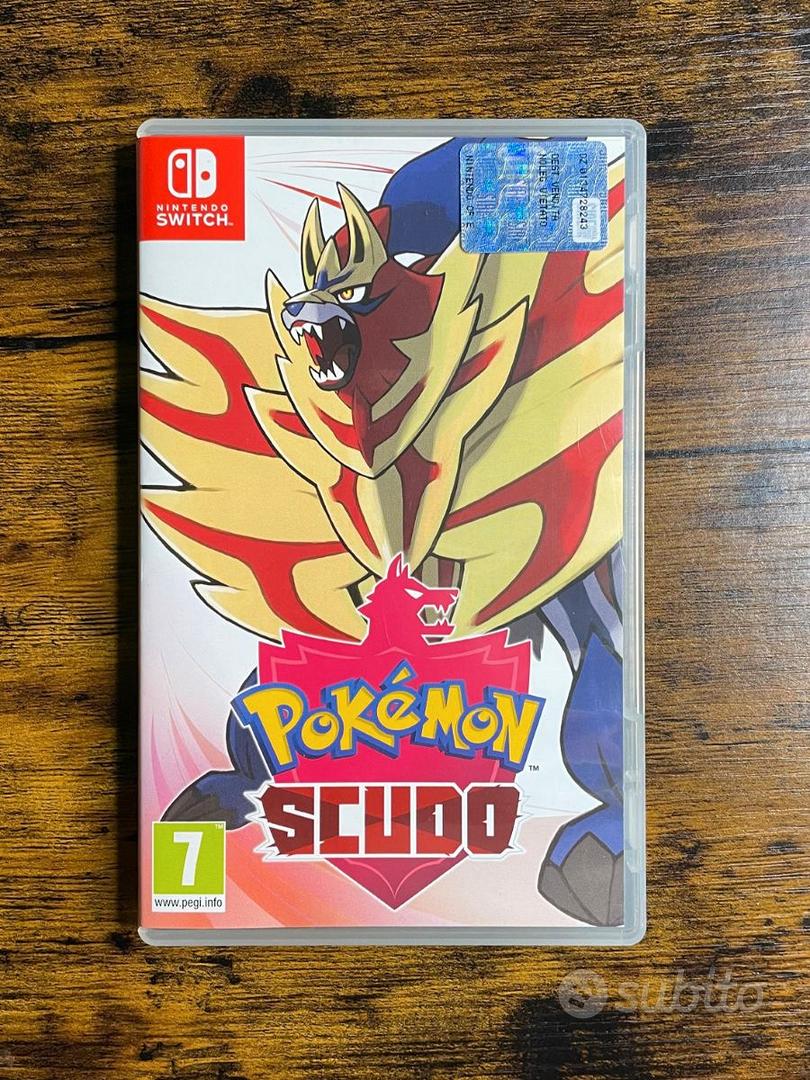 Pokémon Leggende Arceus – Nintendo Switch - Console e Videogiochi In ...