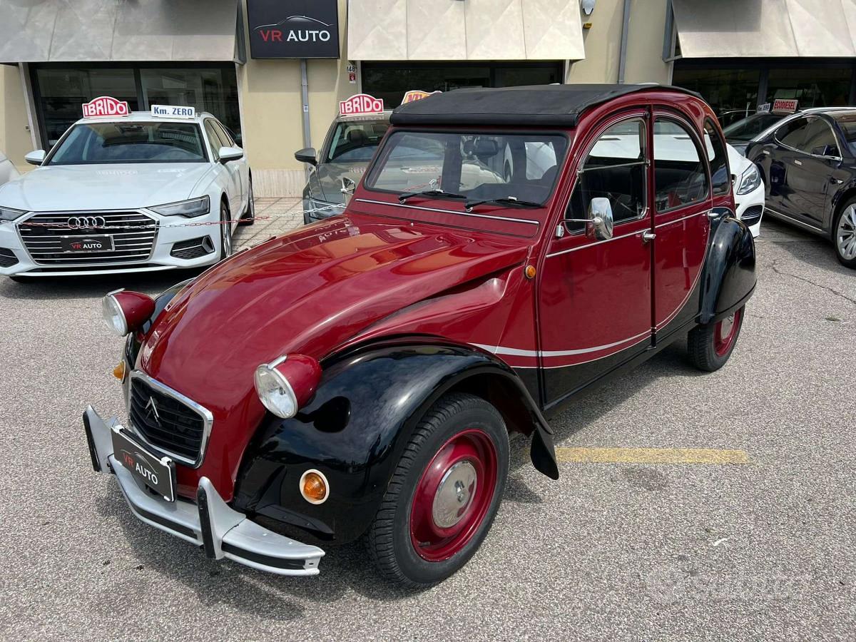 CITROEN 2CV usata in vendita - Subito.it