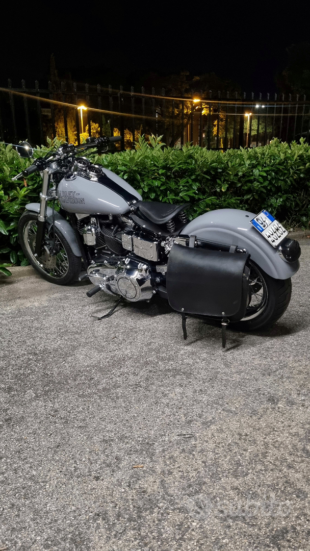Harley-Davidson Dyna Low Rider - Moto e Scooter In vendita a Macerata