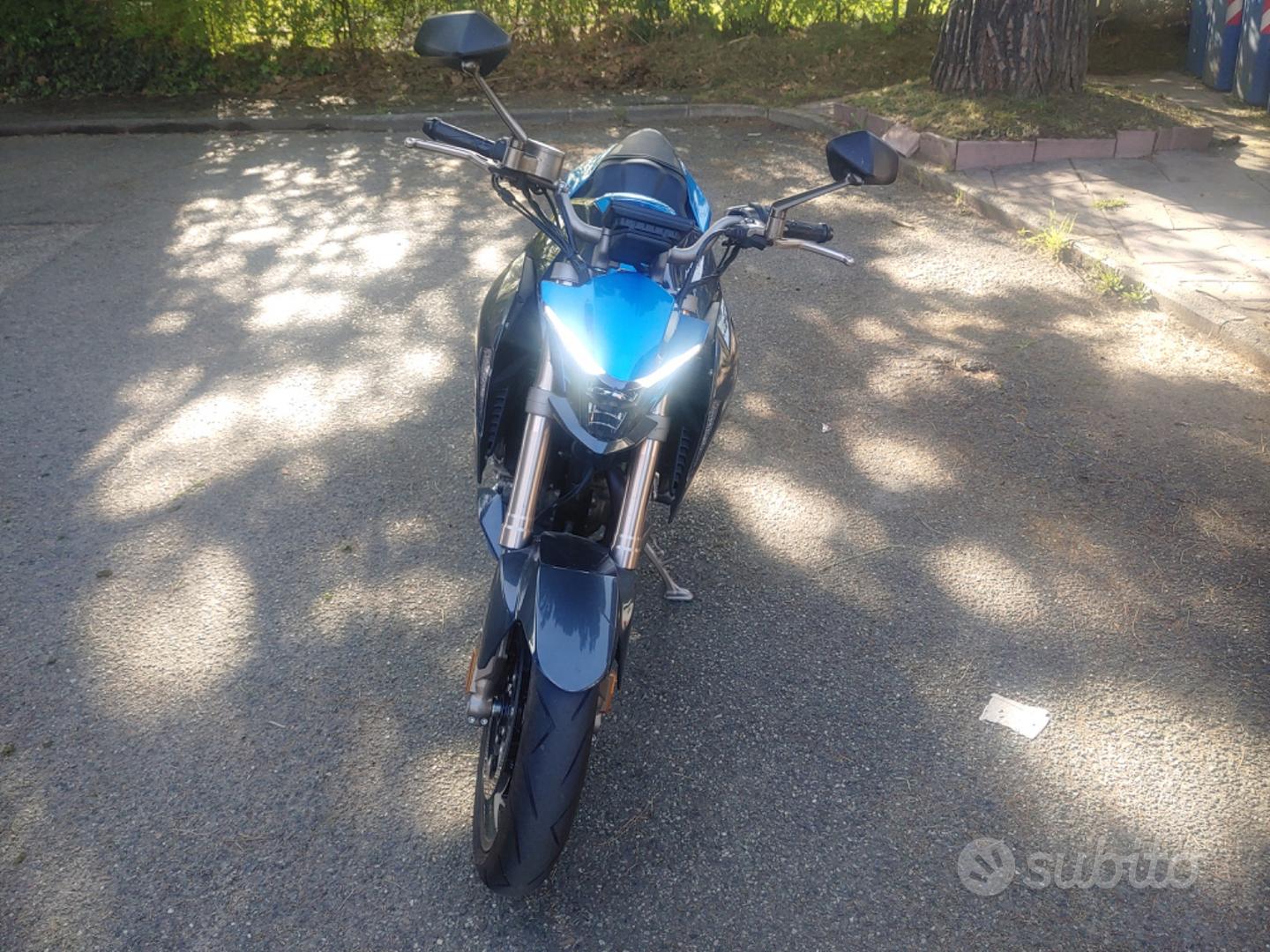 Zontes ZT 310 R - 2022 - Moto e Scooter In vendita a Torino