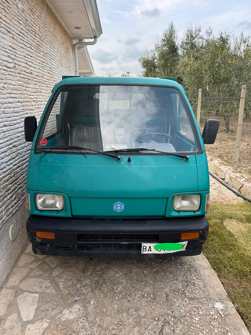 Piaggio Porter - Auto In vendita a Barletta-Andria-Trani
