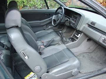 VOLVO rara 480 two tone turbo - 1992 - Auto In vendita a Biella