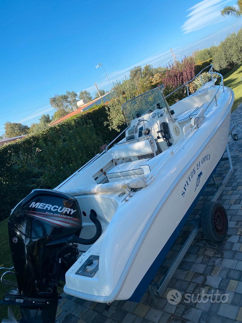 Barca Open 21 - Nautica In vendita a Siracusa