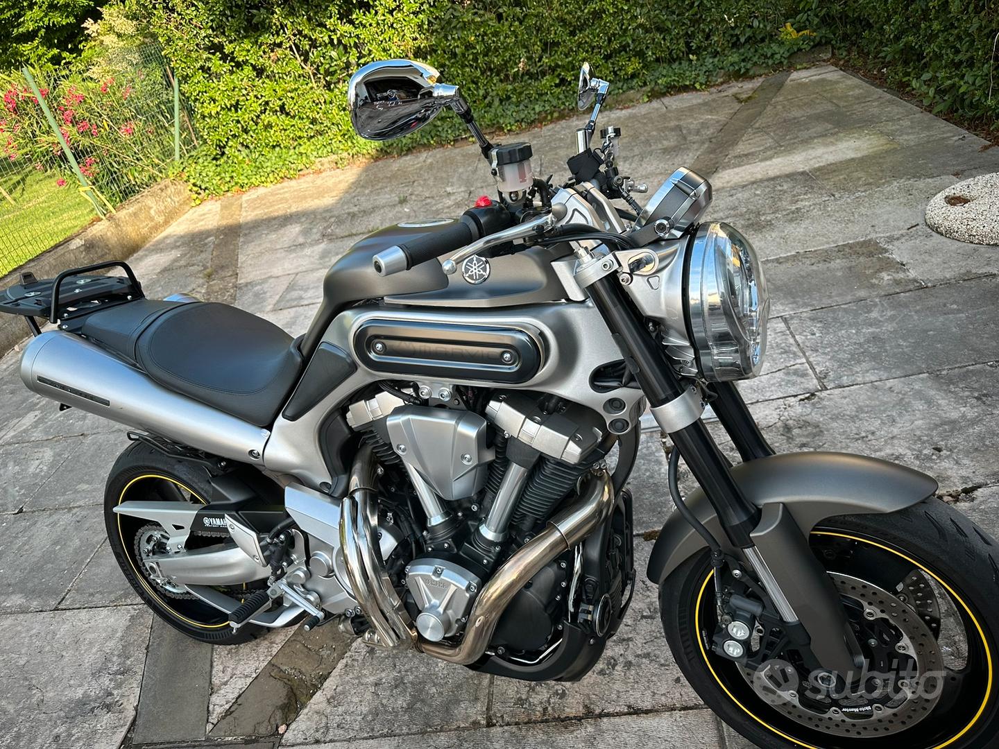Yamaha MT01 del 2007 - Moto e Scooter In vendita a Mantova
