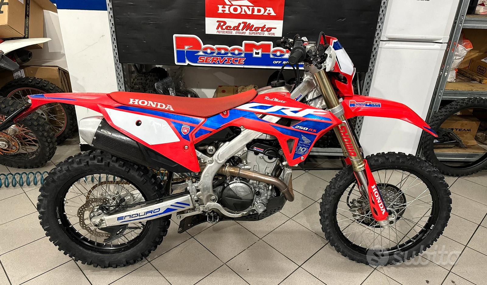 Honda rx 250 2024 - Moto e Scooter In vendita a Siracusa