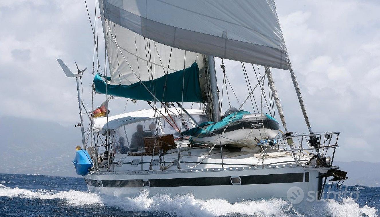Skipper 53 - barca a vela 15 metri - Nautica In vendita a Roma