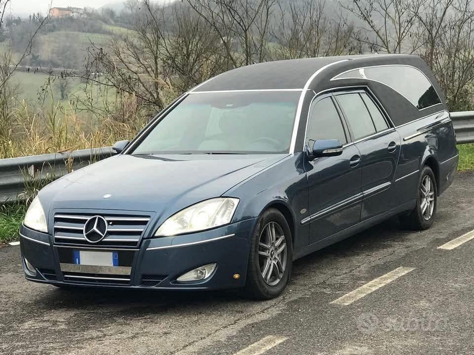 Autofunebre Intercar M380S - Auto In vendita a Modena
