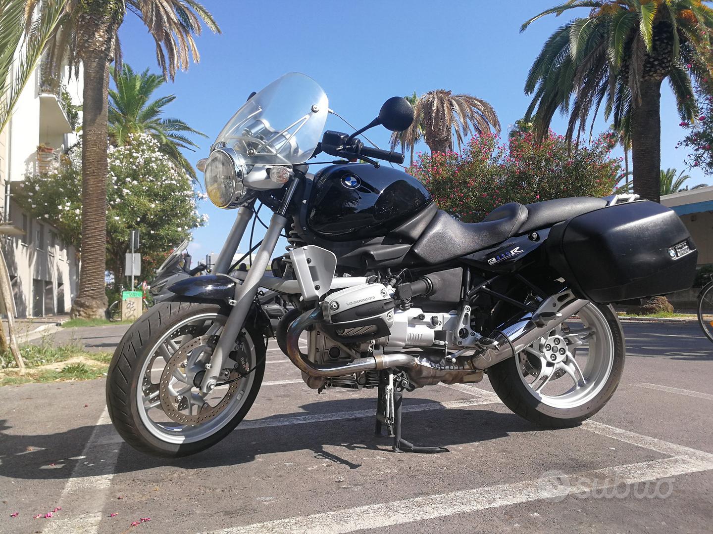 Bmw r 850 r - 2005 - Moto e Scooter In vendita a Ascoli Piceno
