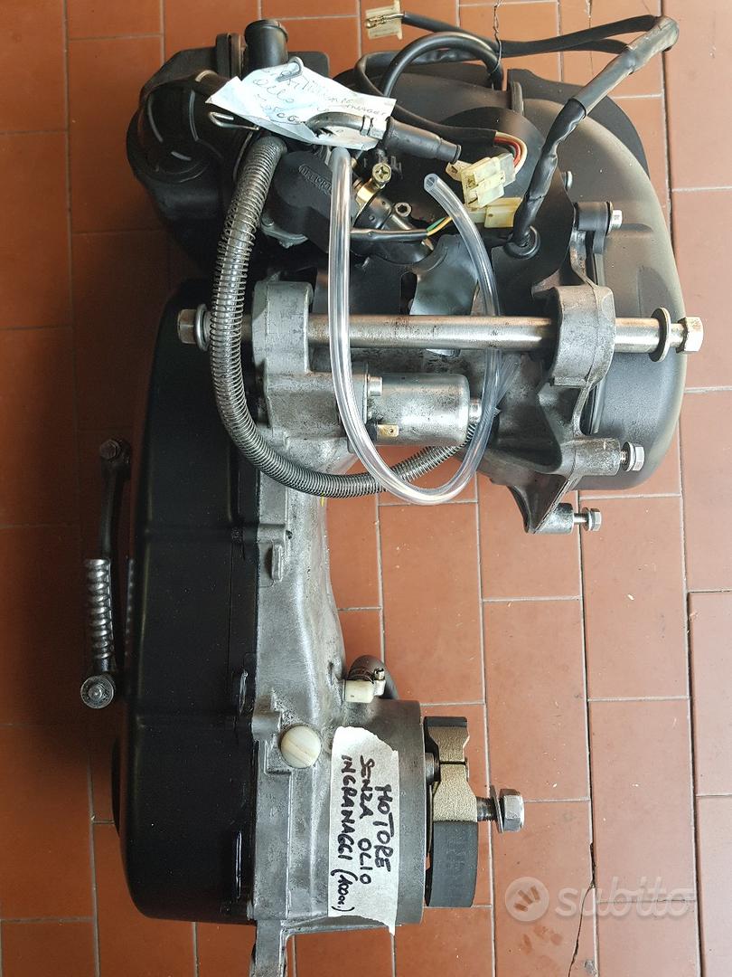 BLOCCO MOTORE MINARELLI ORIZZONTALE 50 CC. - Accessori Moto In vendita ...