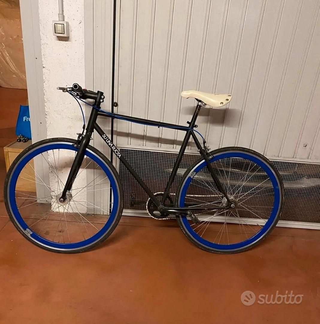 Bicicletta scatto fisso - Biciclette In vendita a Treviso