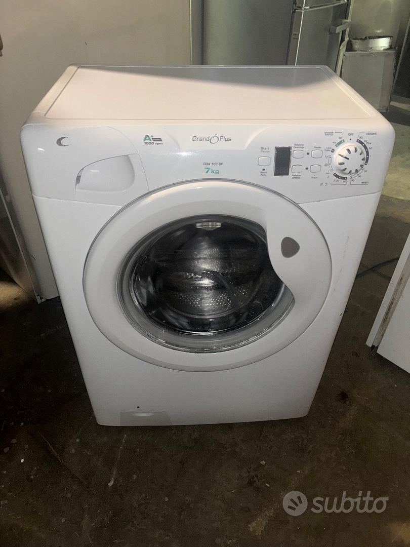Lavatrice CANDY 7 kg Slim 40 cm 1000 Giri - Elettrodomestici In vendita a Brescia