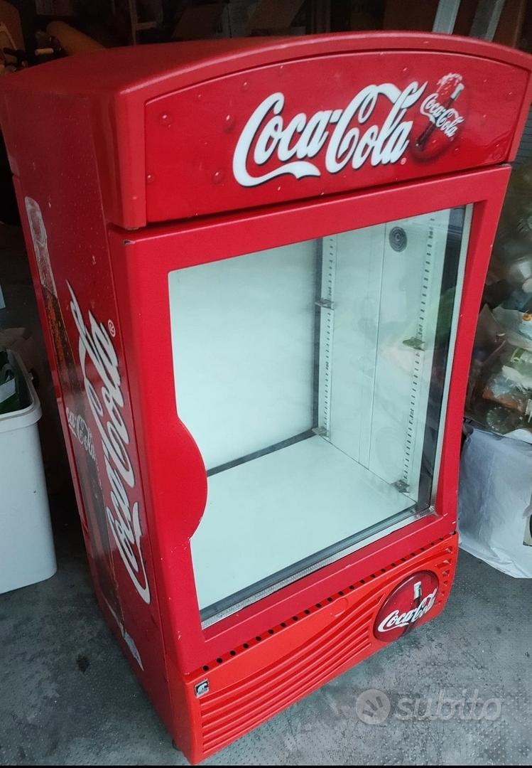 Coca Cola frigorifero refrigeratore - Elettrodomestici In vendita a Milano