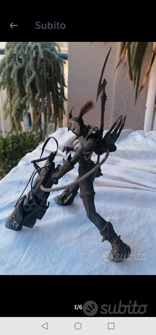 Action figure Mc Farlane She Spawn 2 series 21 - Collezionismo In ...