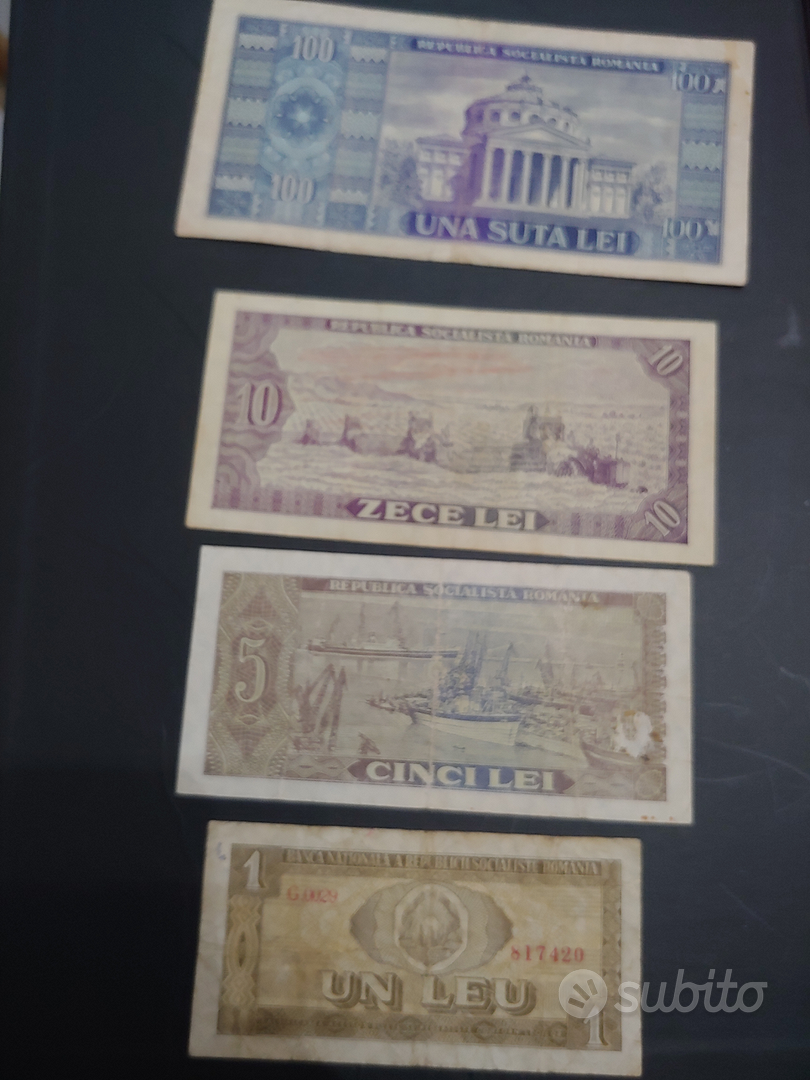 Soldi - Collezionismo In vendita a Arezzo