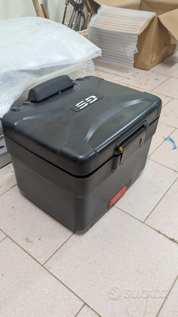 bauletto / top case vario BMW 1250 / 750 /850 - Accessori Moto In ...