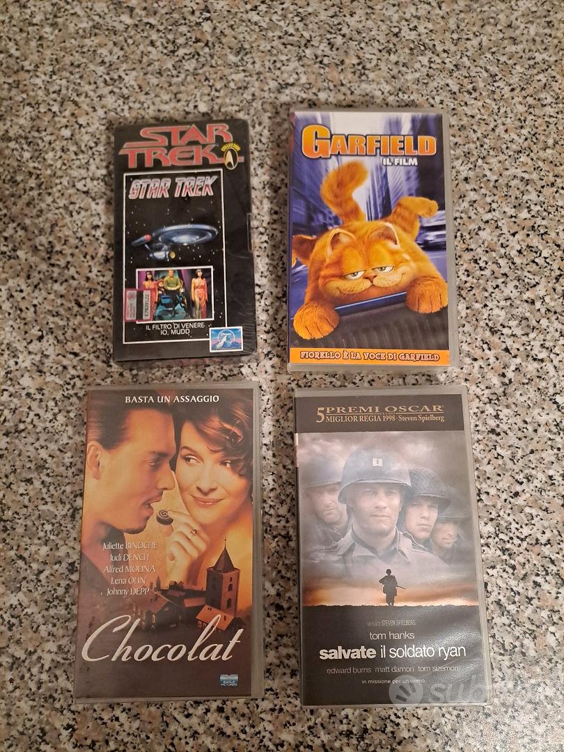 Videocassette Vhs varie - Musica e Film In vendita a Milano