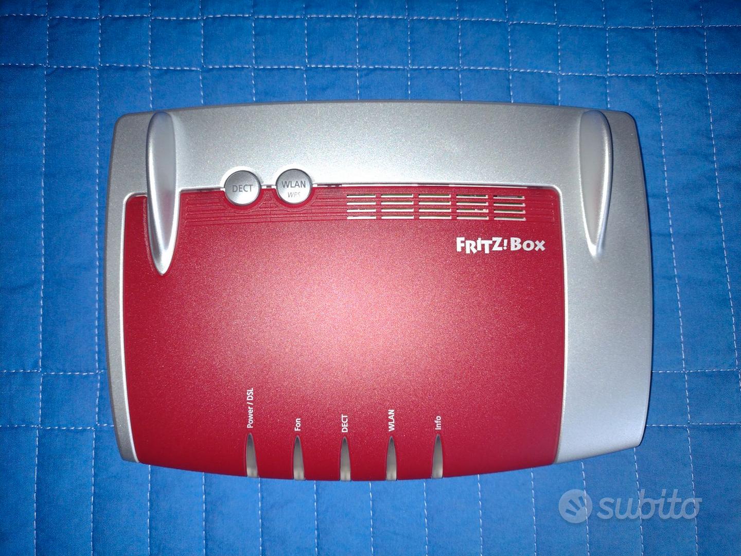Router Fritz Box - Informatica In vendita a Bologna