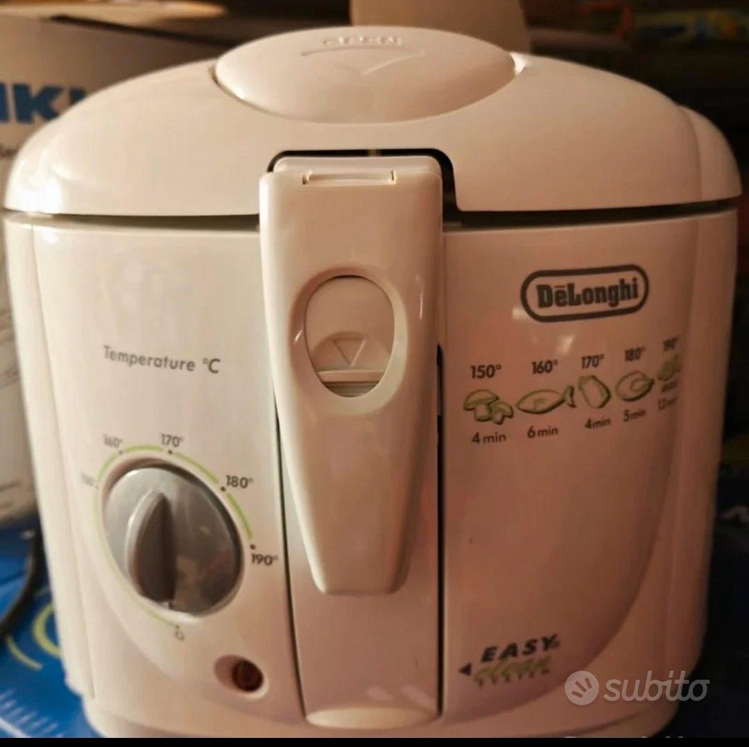 FRIGGITRICE DELONGHI MOD. F356 - Elettrodomestici In vendita a Prato