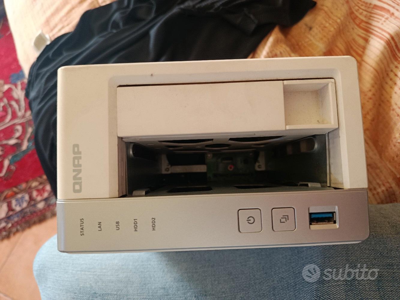 qnap Nas ts-231p - Informatica In vendita a Reggio Emilia