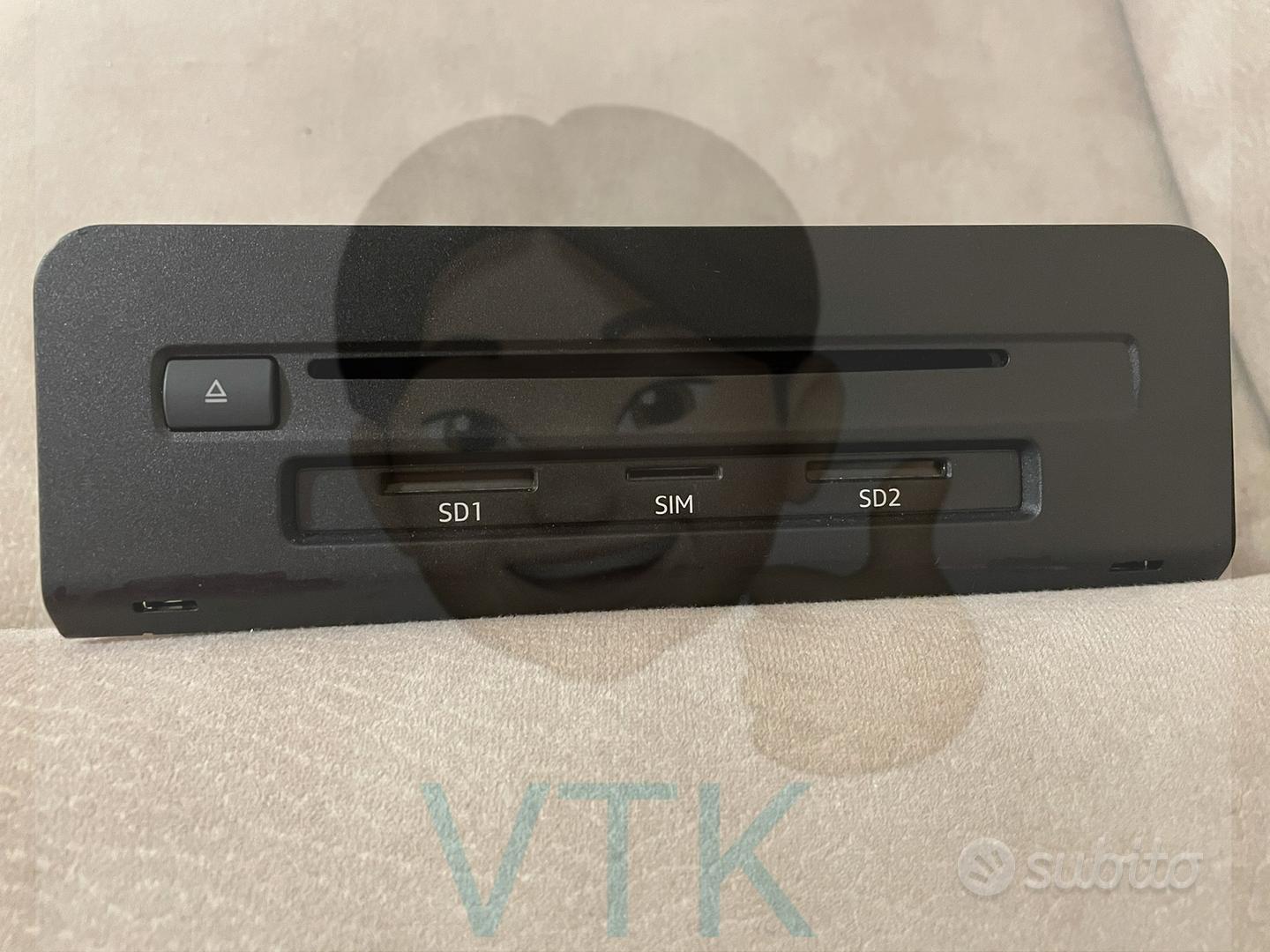 Audi Mib2 Plus Touch A4/A5/Q5 8W5035035 Radio Dab - Audio/Video In ...