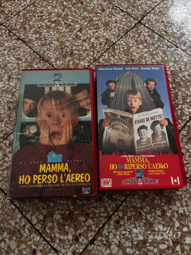 Vhs originale - Audio/Video In vendita a Modena