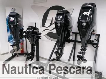 Subito - NAUTICA PESCARA Cantieri Navali di MarcoCotellessa - Mercury ...