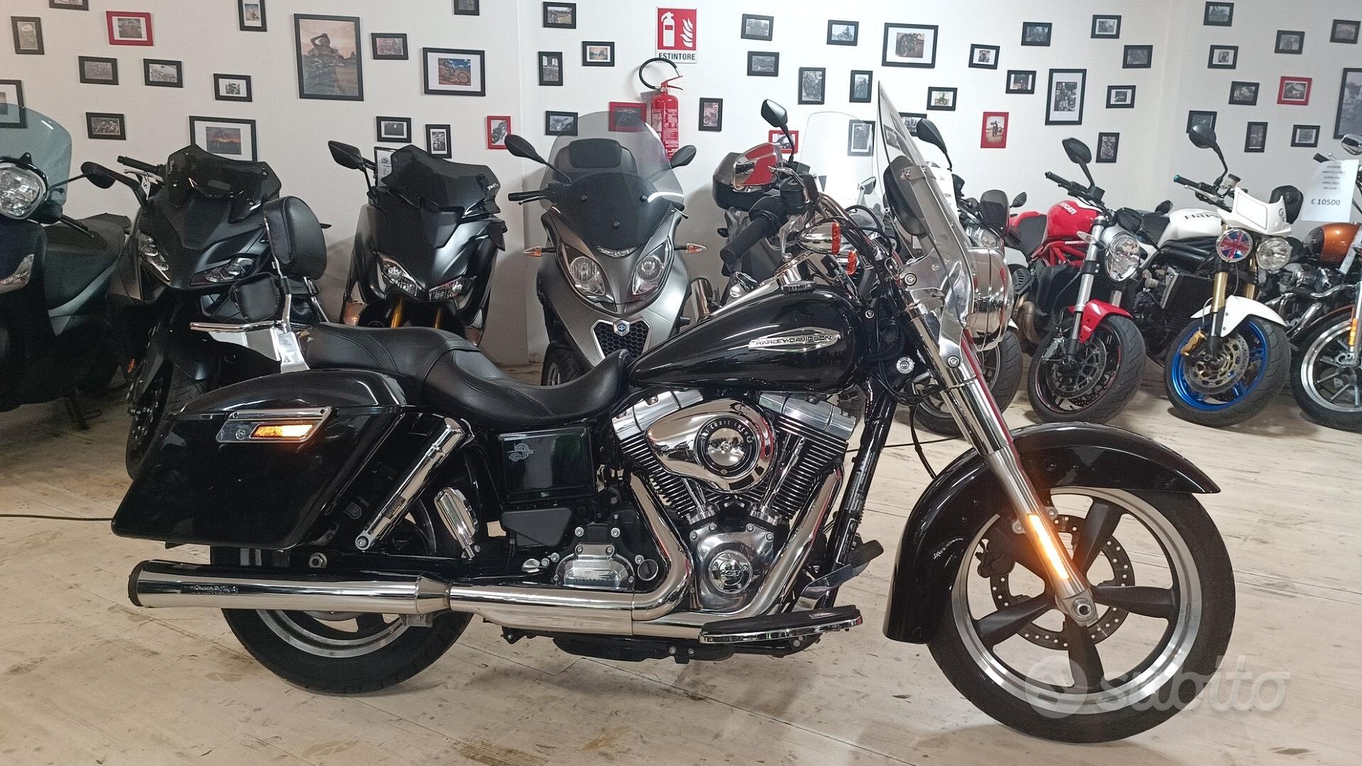 Subito - MOTO STAR GARAGE - Harley-davidson Dyna Switchback - Moto e ...