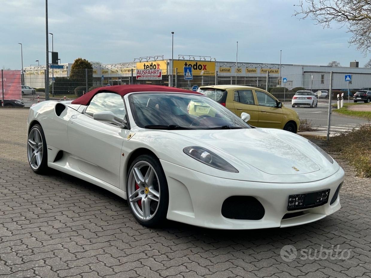 FERRARI F430 usata in vendita - Subito.it
