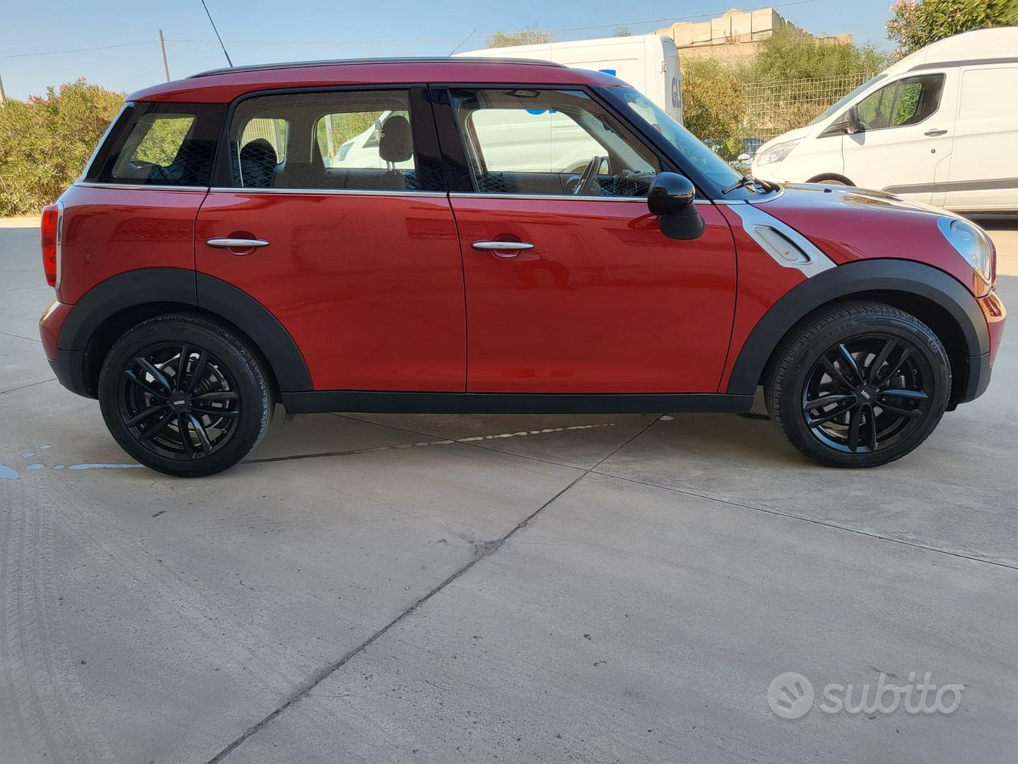 MINI Mini Countryman R60 - 2015 - Auto In vendita a Cagliari