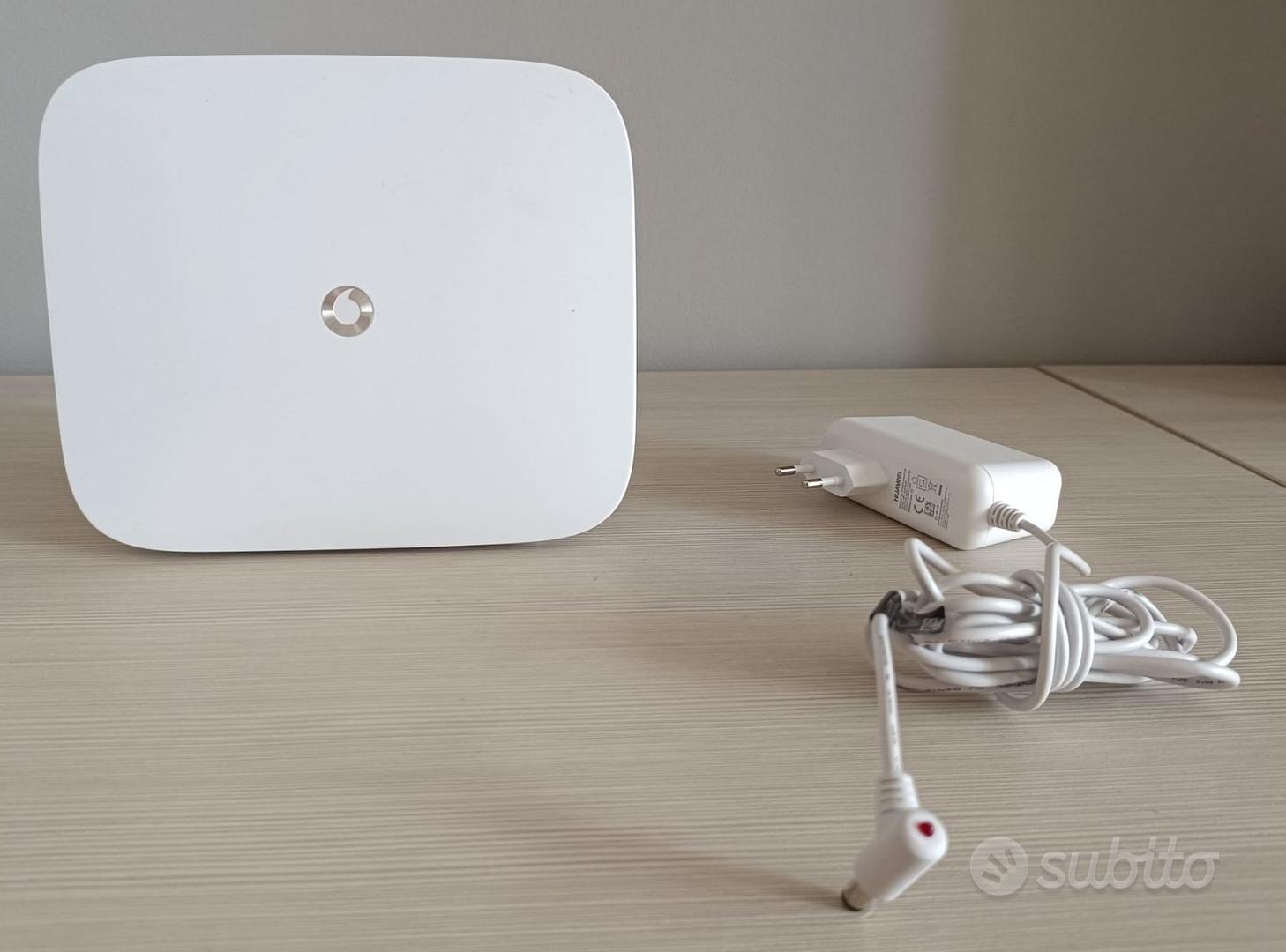 Vodafone Station Revolution Modem Router Fibra/ADS - Informatica In ...